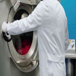 Garment Dyeing With The FLAINOX Rotary Dye Extractor - TextileTuts