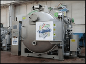 Garment Dyeing With The FLAINOX Rotary Dye Extractor - TextileTuts