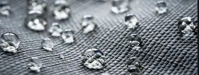 Waterproof & Water Repellent Finishing - TextileTuts