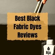 5 Best Black Fabric Dye Reviews in 2022 [Updated List] - TextileTuts