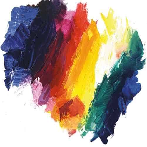 Dye Colour Mixing Chart with Dye Mixing Formula - TextileTuts