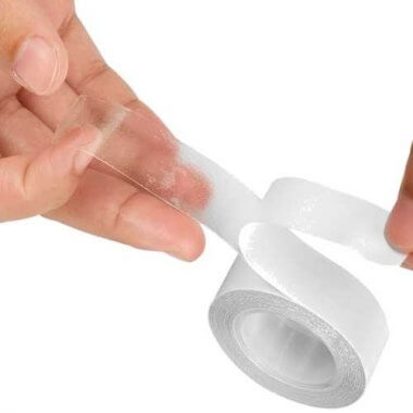 Best Tape For Fabric : Double Sided Ones Only!