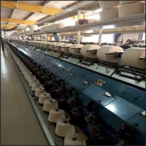 Yarn Winding: Soft Winding And Hard Winding Machines