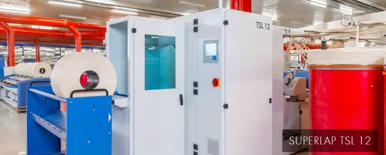 Lap Former : Tasks | Types | Features - TextileTuts