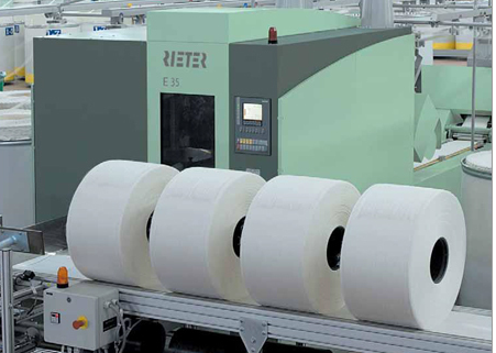 Lap Former : Tasks | Types | Features - TextileTuts