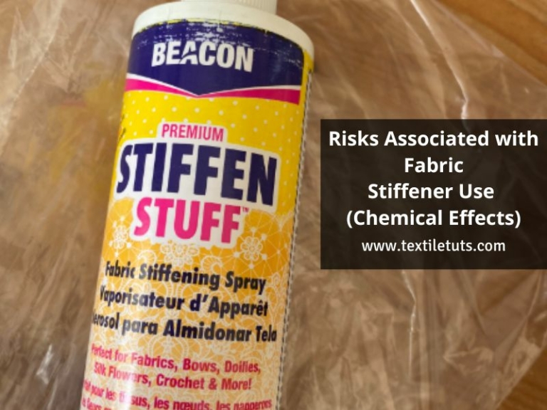 Get The Best Fabric Stiffener For Your Crafting Needs - TextileTuts