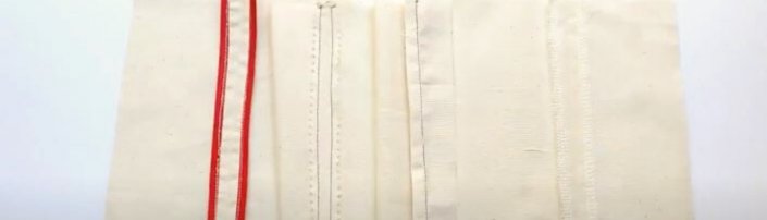 Basic Stitch And Seam Types : Become A Crafting Ninja