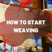 How to Start Weaving - A Beginner's Guide - TextileTuts