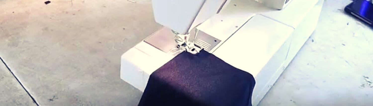 How To Sew Spandex With A Serger? - TextileTuts