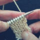 How To Knit A Vertical Buttonhole? - TextileTuts