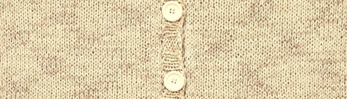 How To Knit A Buttonhole In Rib? - TextileTuts
