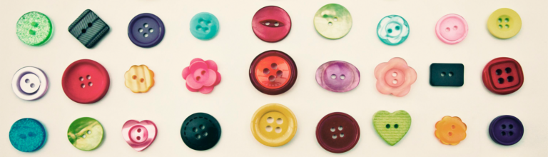 Types Of Buttons For Clothes: What You Need To Know - TextileTuts