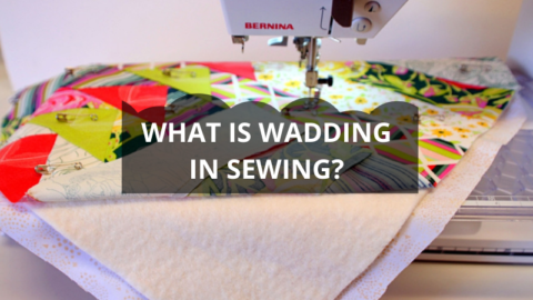 What Is Wadding In Sewing? - TextileTuts