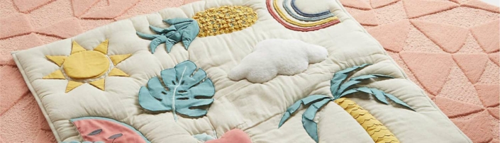 How To Wash Your Baby's Playmat: The Ultimate Guide - TextileTuts