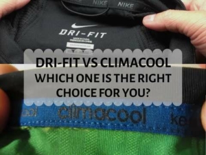 Dri-Fit Vs Climacool – Which One Is The Right Choice For You? - TextileTuts