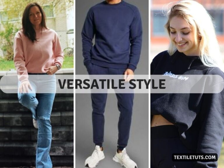 Why Is It Called A Sweatshirt? - TextileTuts