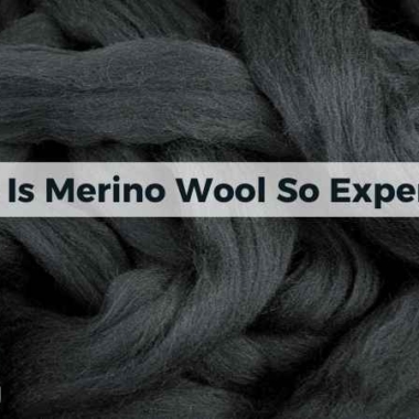 Why Is Wool So Expensive? - TextileTuts