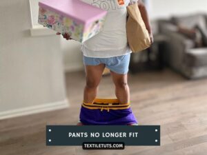 Why Do My Pants Roll Down At The Waist? - TextileTuts