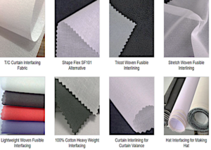 What Is Interlining | Types Of Interlinings - TextileTuts