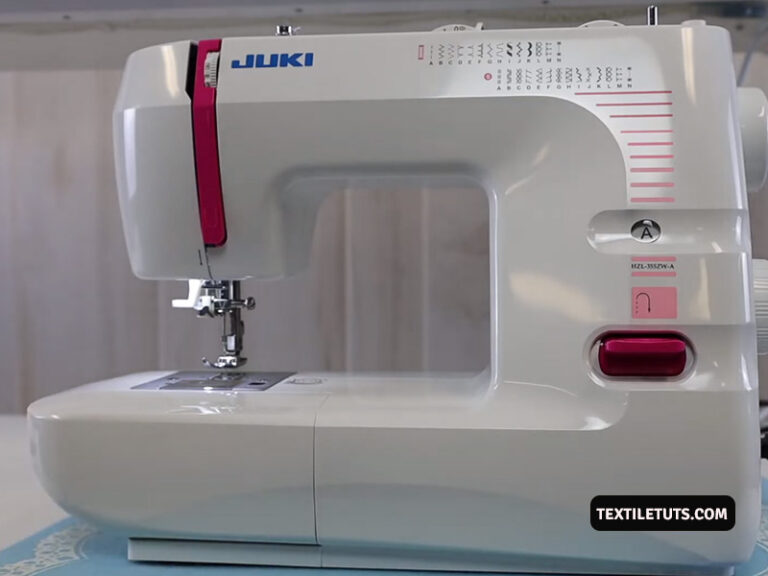 Is Juki A Good Sewing Machine? Insights, Features, Price, And More! - TextileTuts