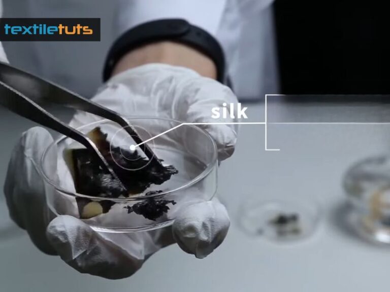 Does Silk Shrink On Burning? - TextileTuts