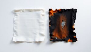 Flame-Retardant Fabric Finishes: Phosphorus Vs. Nitrogen Systems ...