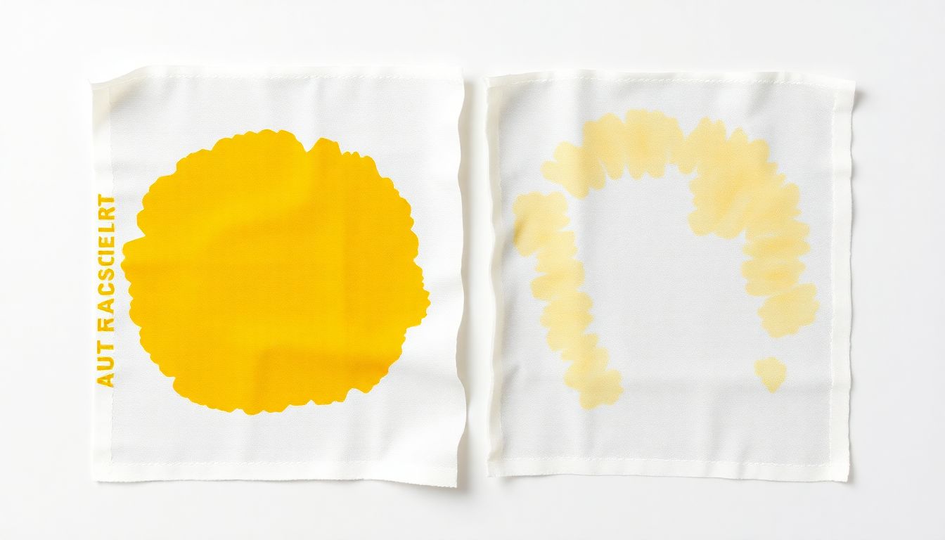 How To Remove Turmeric Stains From Clothes - TextileTuts