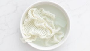 How To Wash Lace Fabric Without Damage - TextileTuts